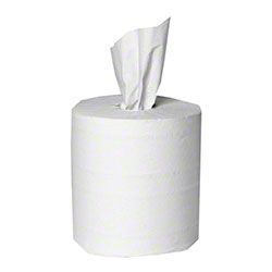 CENTRE-PULL TOWELS