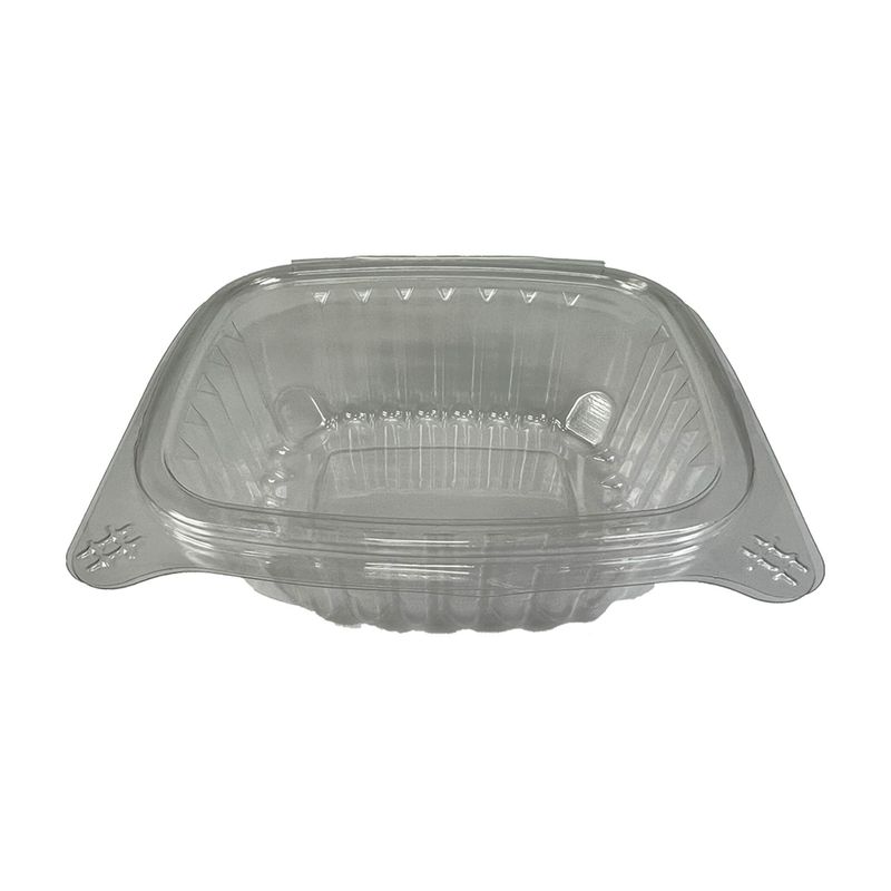 DELI CONTAINER HINGED 64 OZ 200