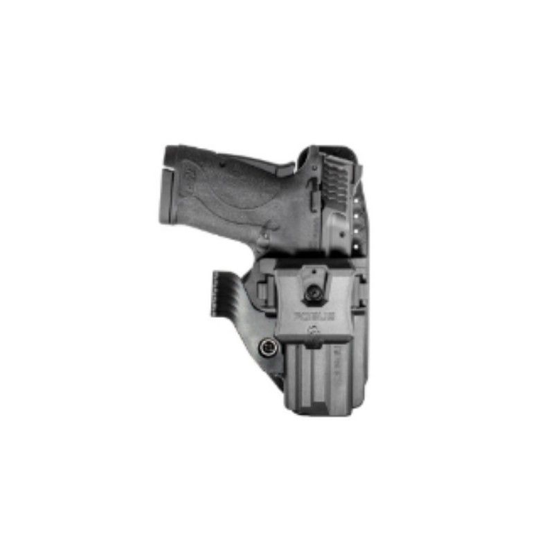 Fobus Holsters – Durable OWB & IWB Carry Options