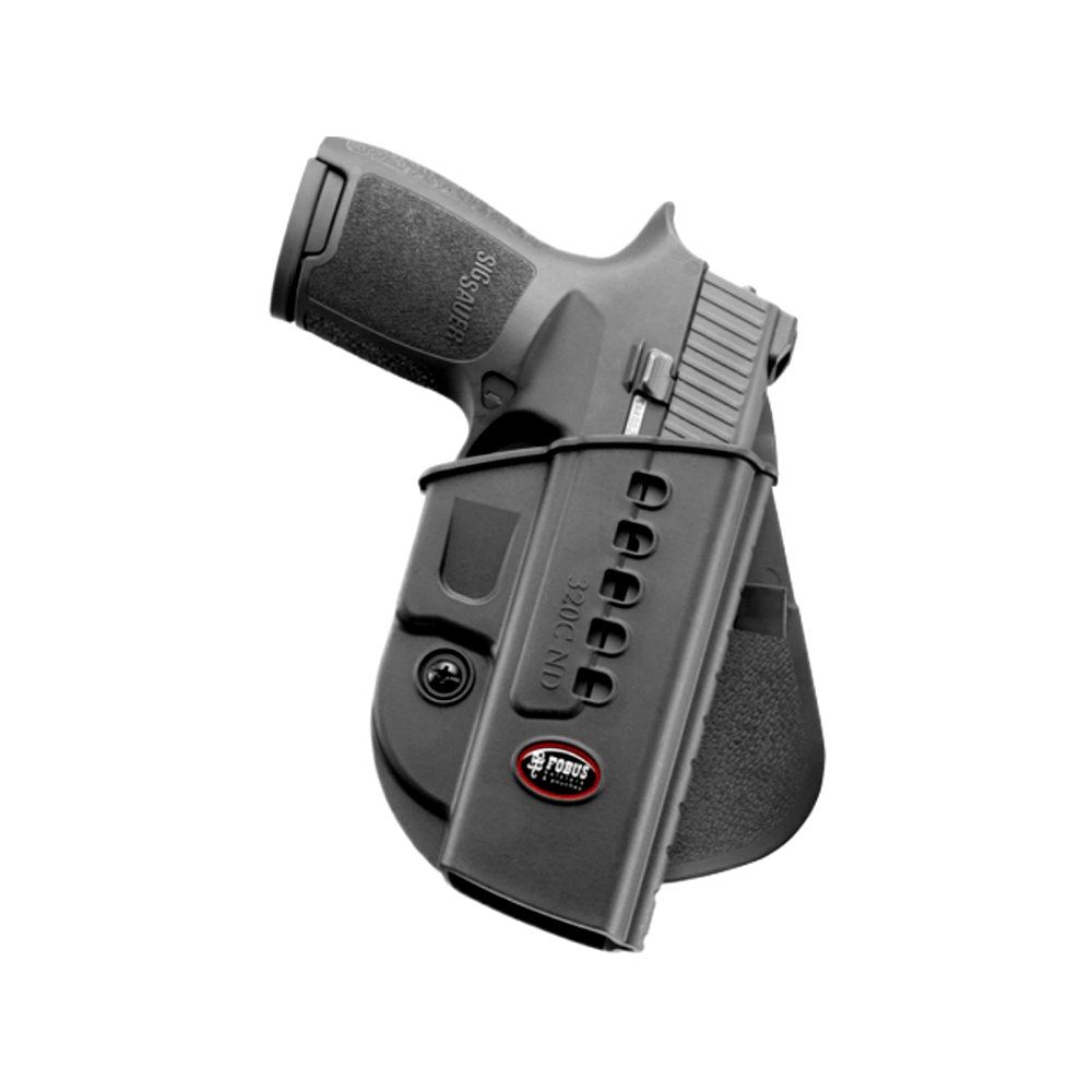 Sig P250/P320 Tisas PX-9 G3 Ruger 57 Fobus OWB Holster
