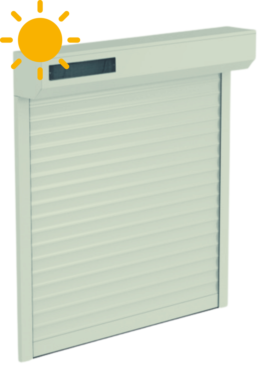 Volets roulants et portes de Garages - Boutique en ligne - Rideau ...