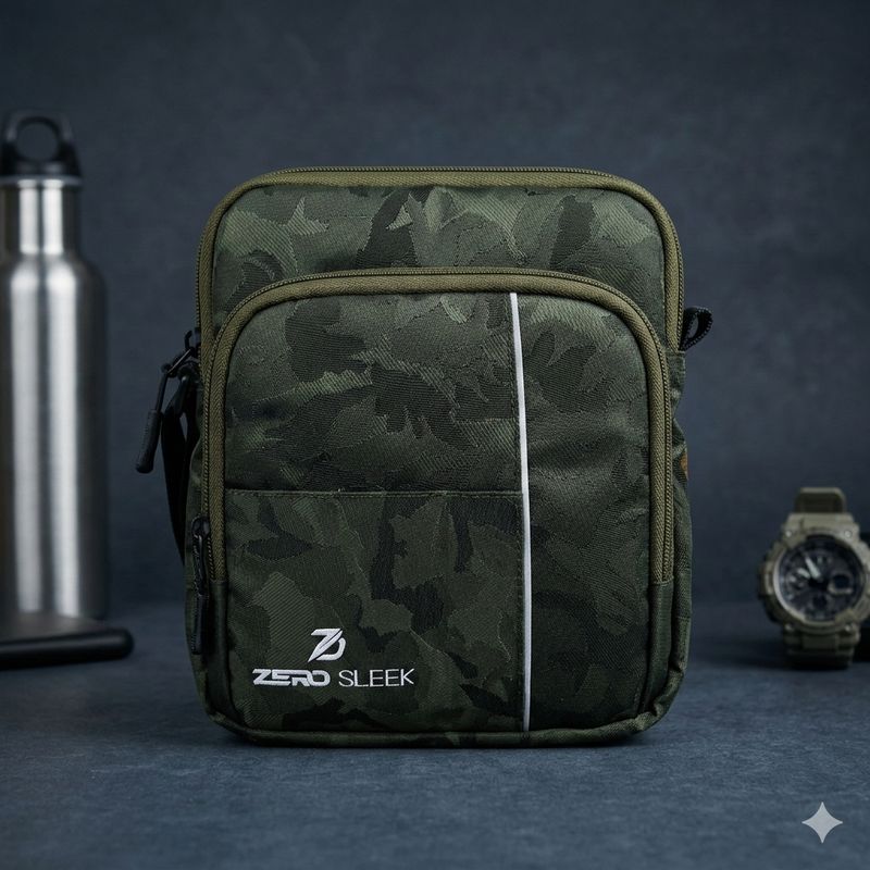 Buy Sling Bags & Drawstring Bags Online Starting ₹249 | Zero Sleek India