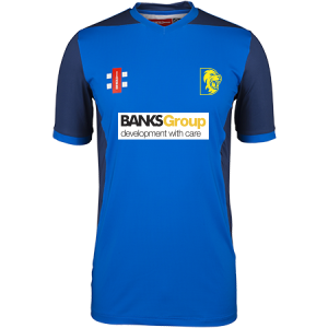Durham Cricket Board T20 Shirt - Short Sleeve