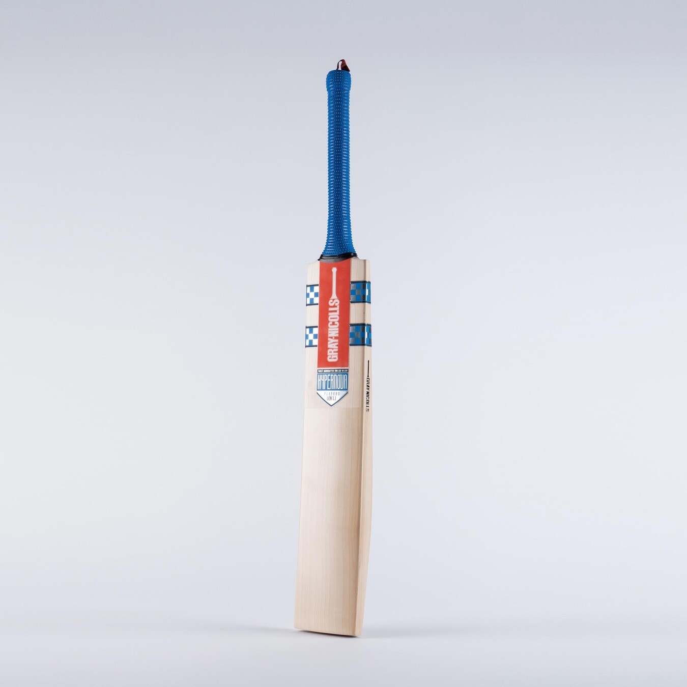2023 Gray-Nicolls Hypernova GEN 1.1 300 Blue Adult Cricket Bat