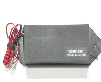GR390-12 Genie External Receiver With Two Visor Remotes