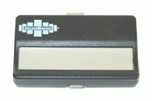 AccessMaster Labeled Remote Controls