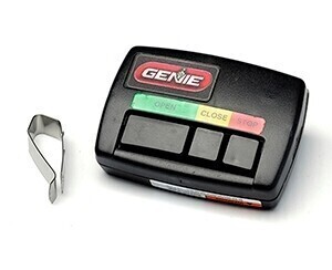 Genie® Labeled Commercial Controls