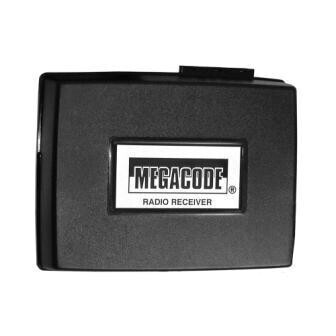 MDR Linear Megacode Radio Receiver, DNR00071
