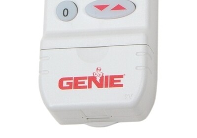 GWKP, GWKPD Genie® Model Keypad Covers