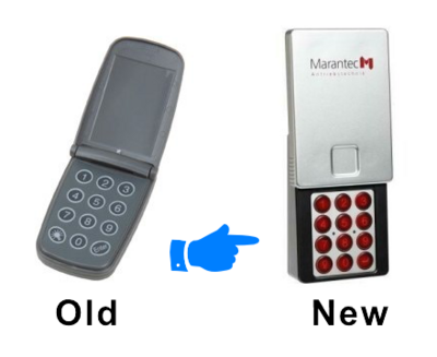 Marantec Compatible Remotes