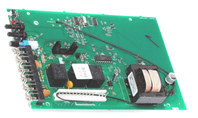 34514S Genie Circuit Board