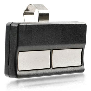 972LM LiftMaster Compatible Two Button Visor Remote
