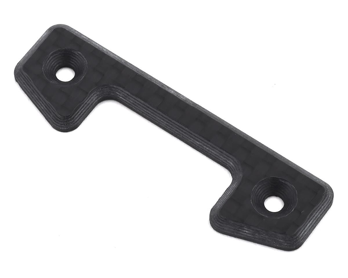 Avid RC Sworkz S35-3 Carbon Fiber One Piece Wing Mount Button