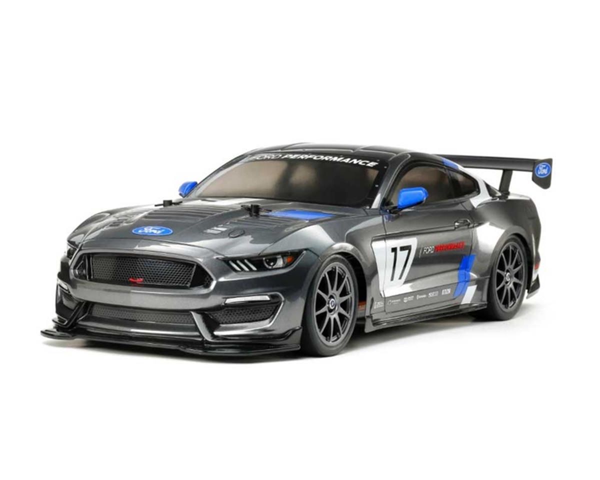 Tamiya TT-02 Ford Mustang GT4 1/10 4WD Electric Touring Car Kit
