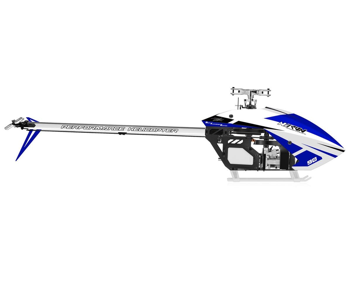 Tron Helicopters NiTron 90 Nitro 700 Helicopter Kit (Bert Kammerer ...