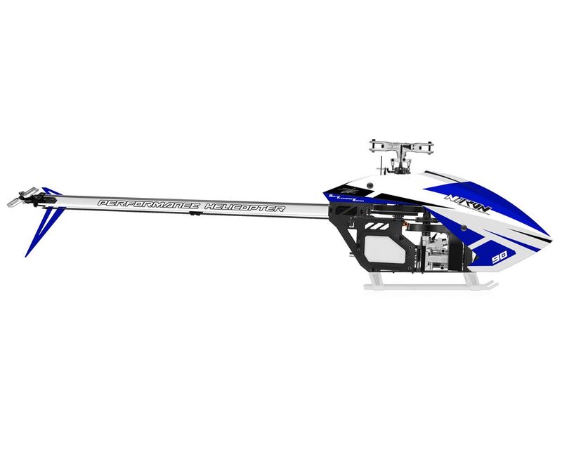 Tron Helicopters NiTron 90 Nitro 700 Helicopter Kit (Bert Kammerer ...