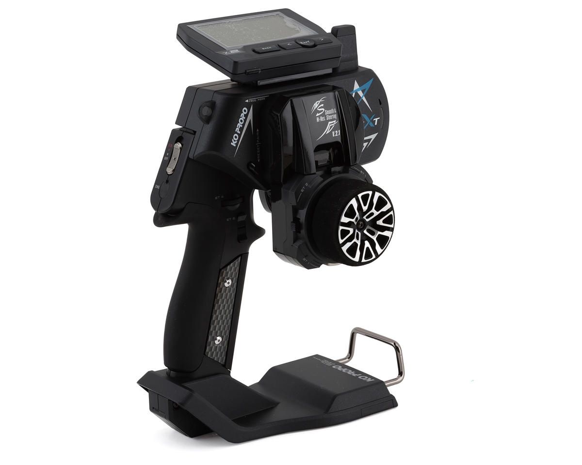 KO Propo EX-NEXT Black SP 2.4GHz Radio System