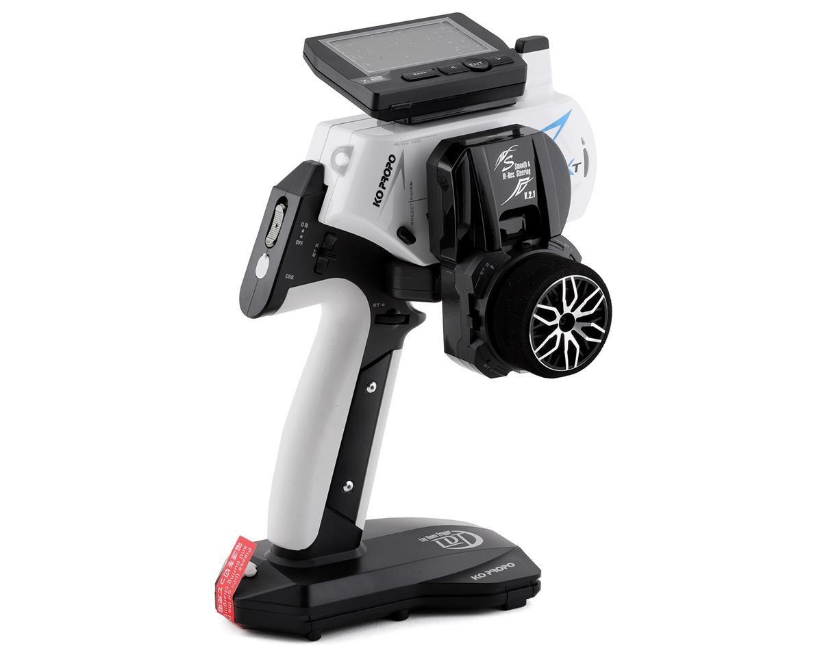 KO Propo EX-NEXT LDT 2.4GHz Radio System w/Mini-Z EVO Receiver