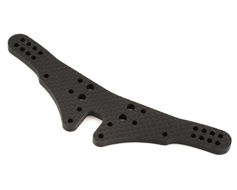 Xtreme Racing Associated RC10 B6 4mm Carbon Fiber Stand Up Drag Rear ...