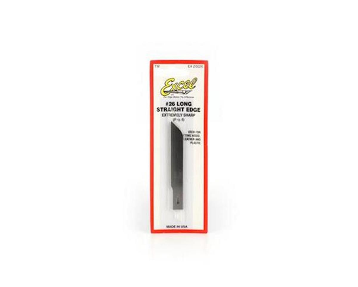 Excel #26 Blade