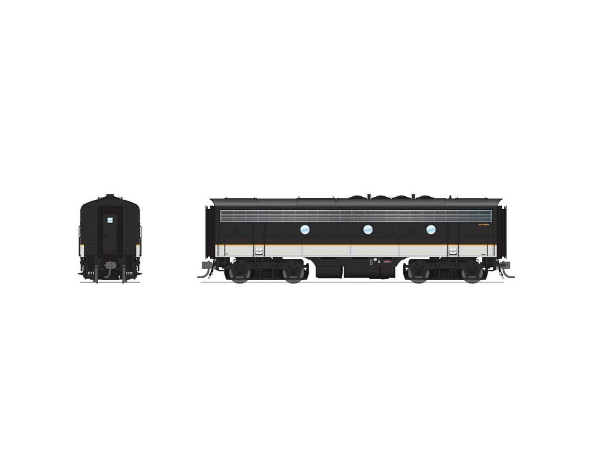 Broadway HO EMD F3B Locomotive, SOU 4365, Tuxedo Scheme with Paragon4