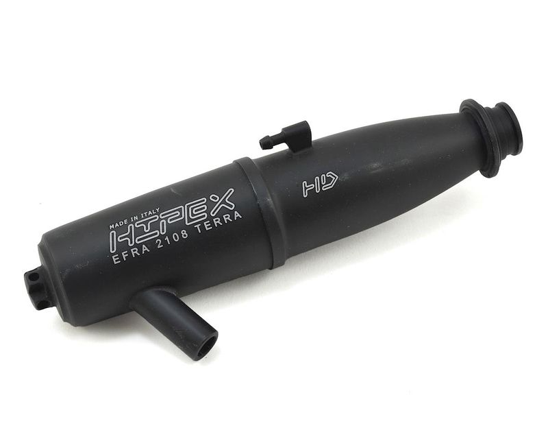 Hipex 2108 Terra HD .21 Off Road Tuned Pipe
