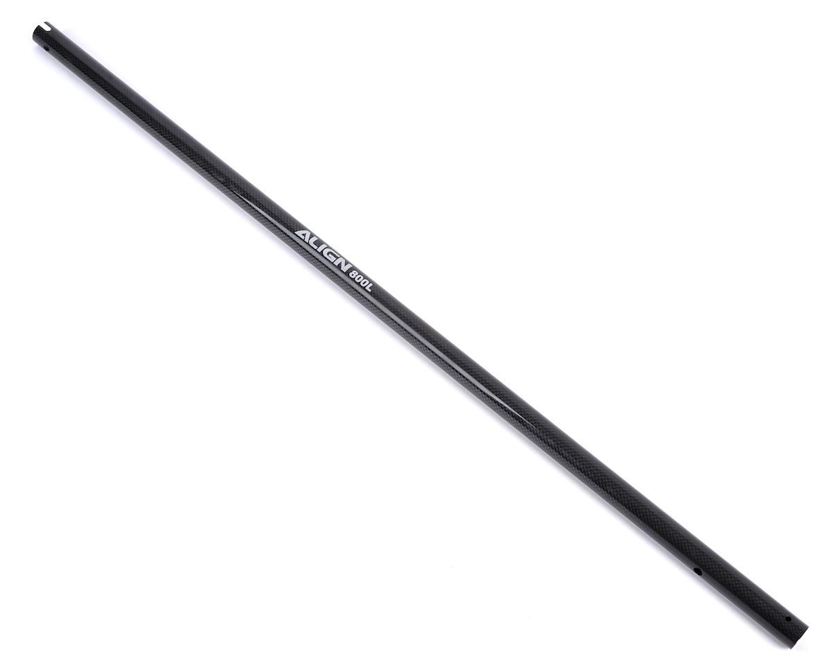 Align 800E 3K Carbon Fiber Tail Boom Set