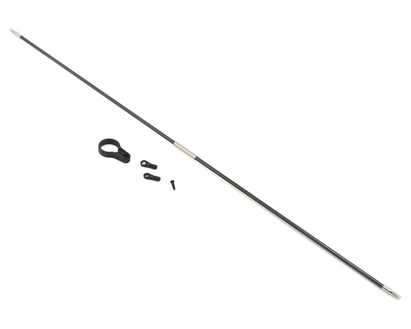 Align Carbon Fiber Tail Linkage Rod (T-Rex 500X)
