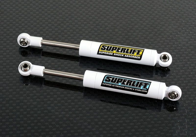 RC4WD Superlift Superide 90mm Scale Shock Absorbers