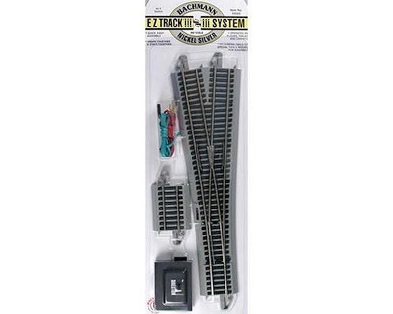 Bachmann E-Z #5 Wye Turnout (HO Scale)
