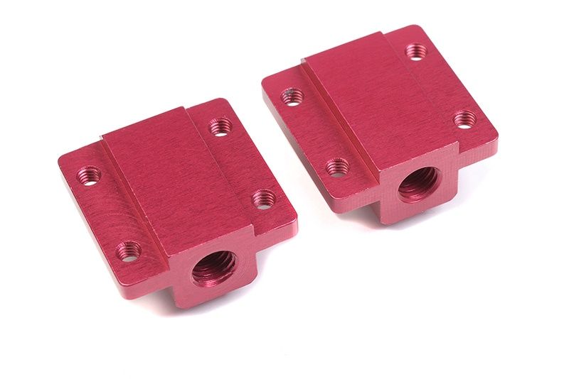 Corally Aluminum Pivot Ball Mounting Block - A - 2 pcs