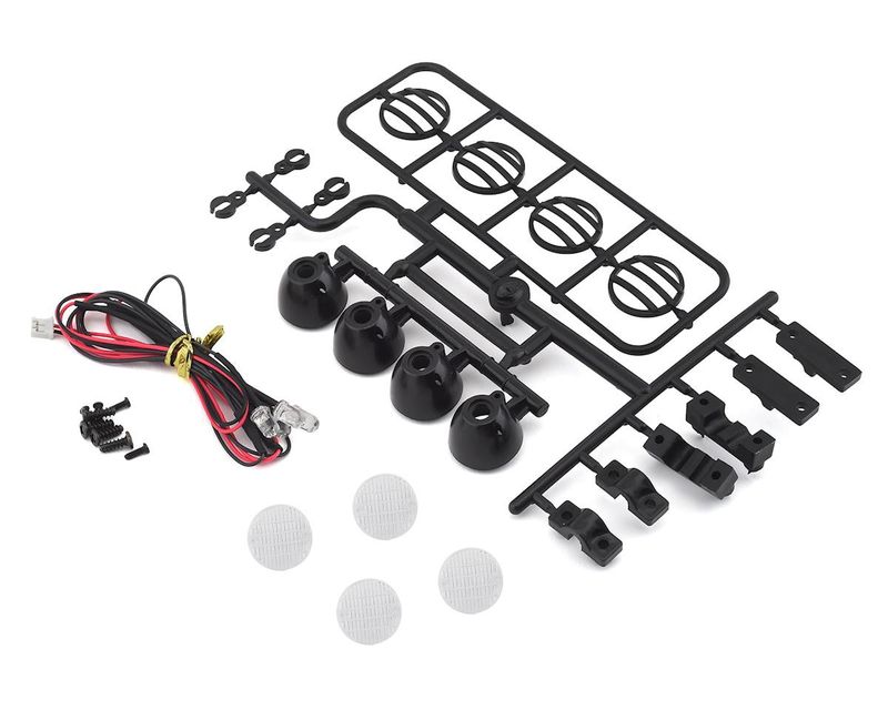 Firebrand RC Highlight-X4 Multi-Fit Light Kit