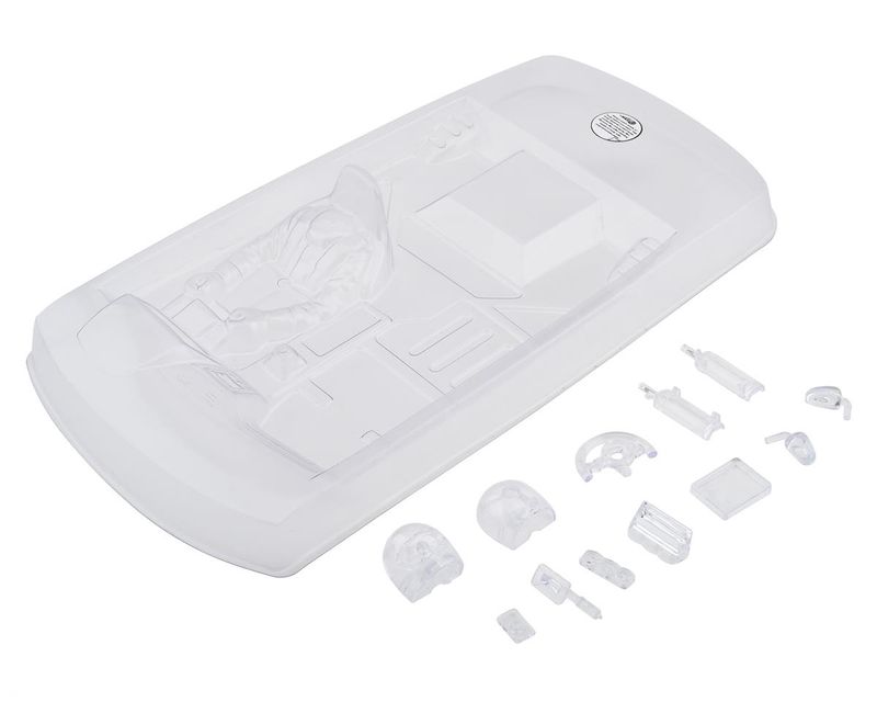 Firebrand RC Interior-Fx Multi-Fit Race Deck/Cockpit