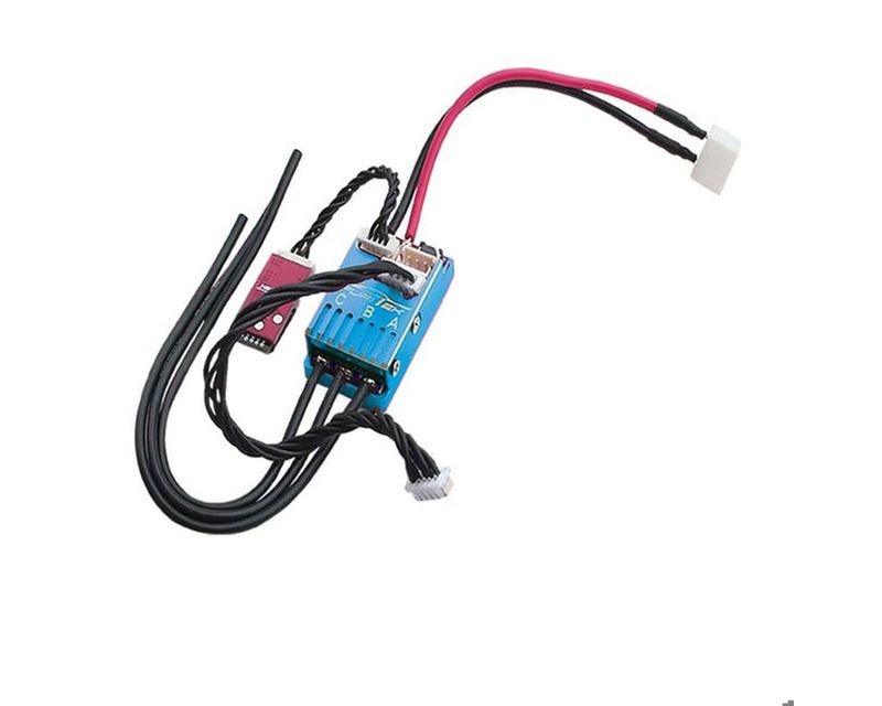 Furitek Cyclos 20A/40A Drift/Race Brushless Sensored ESC (Blue)
