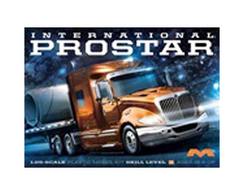 Moebius Model 1/25 Scale International Prostar Model Kit