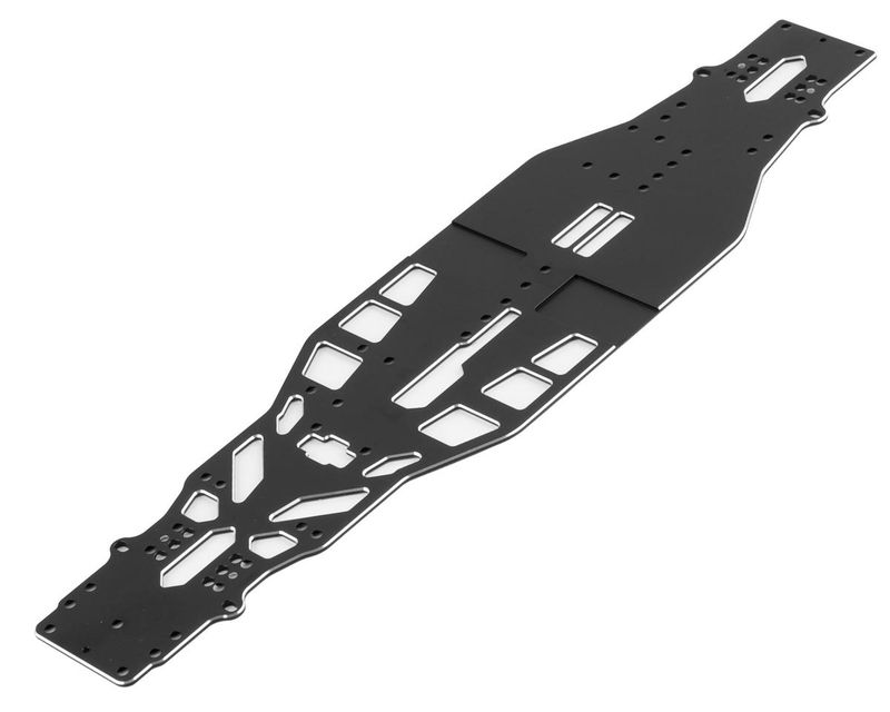 IRIS ONE Aluminum Linear Flex Chassis (2.0mm)