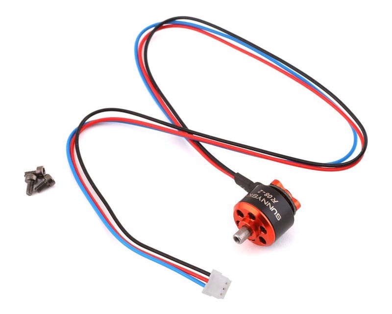 OMPHobby Tail Motor (Orange)