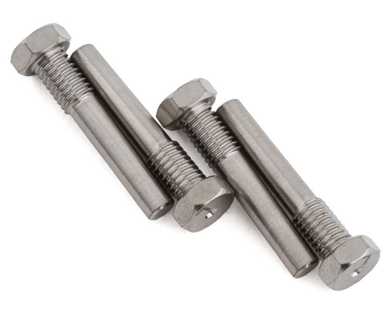 Avid RC HB Racing 1/8 Lower Titanium Shock Pin Screws