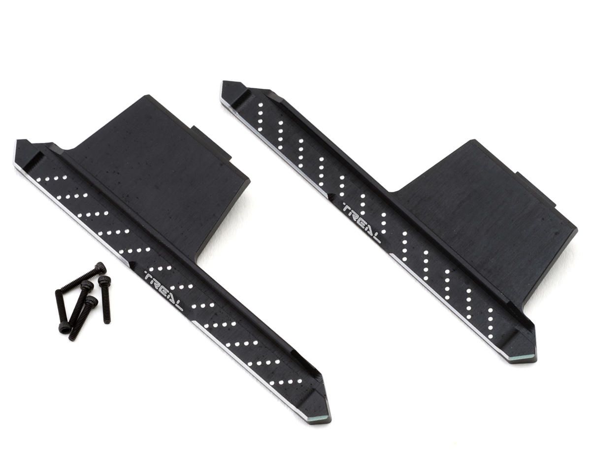 Treal Hobby Axial SCX24 Gladiator Aluminum Side Step Rock Slider ...