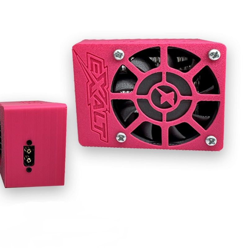 Exalt 400W Pro Series Discharge Bank, Pink
