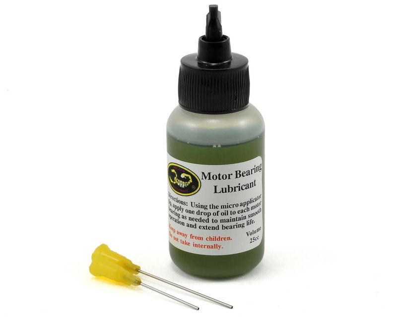 Scorpion Motor Bearing Lubrication Kit (23ml)