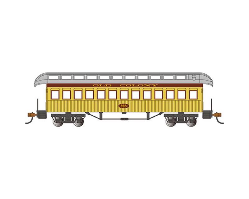 Bachmann HO COACH - OLD COLONY RR