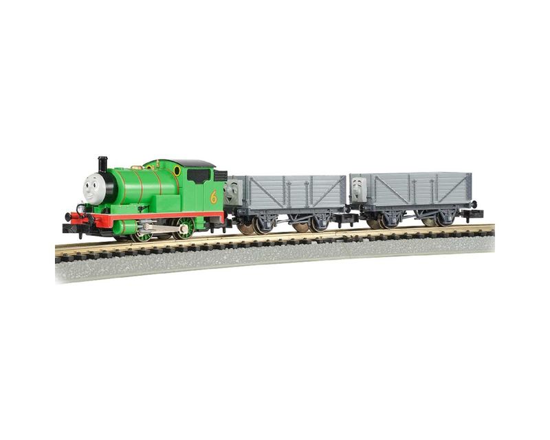 Bachmann Percy and the Troublesome Trucks