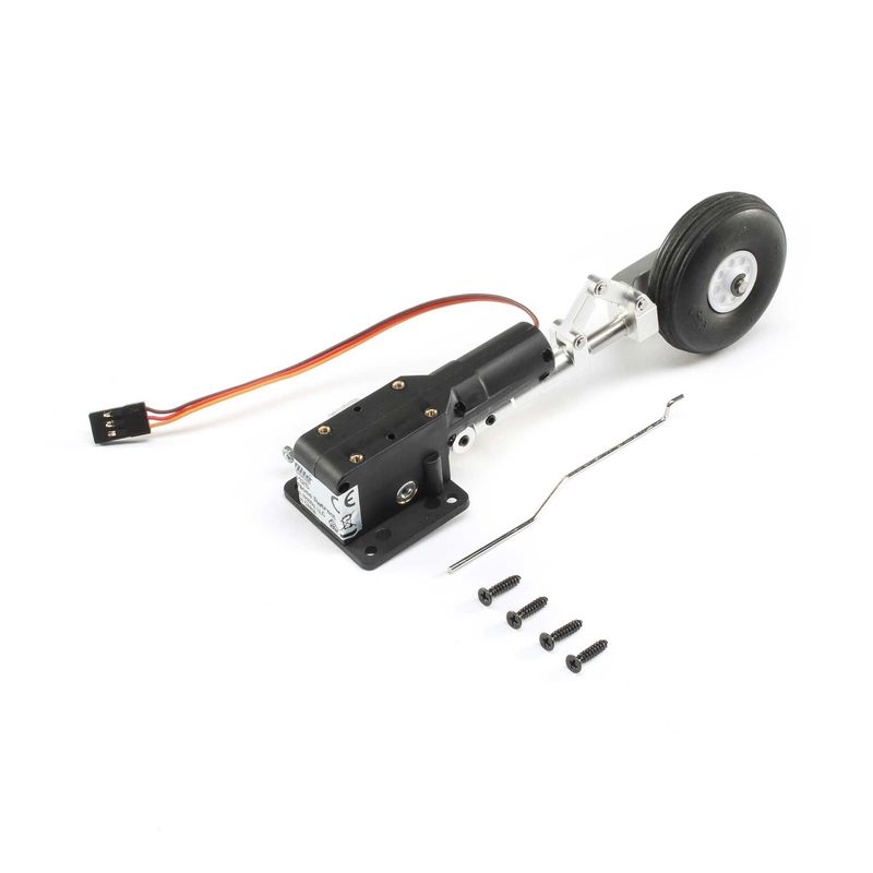 E-Flite Nose Gear System: F-16 Thunderbird 70Mm Edf-