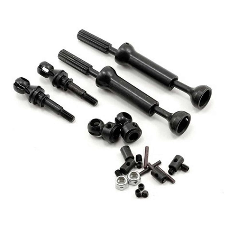 Spline CVD Kit: Summit