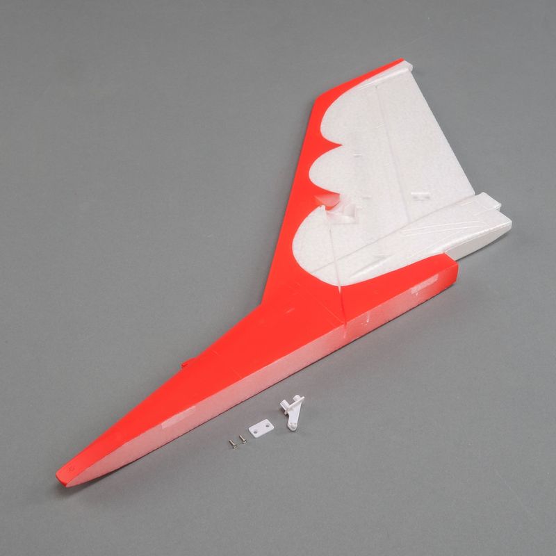 E-Flite Vertical Stabilizer: F-16 Thunderbird 70Mm Edf-