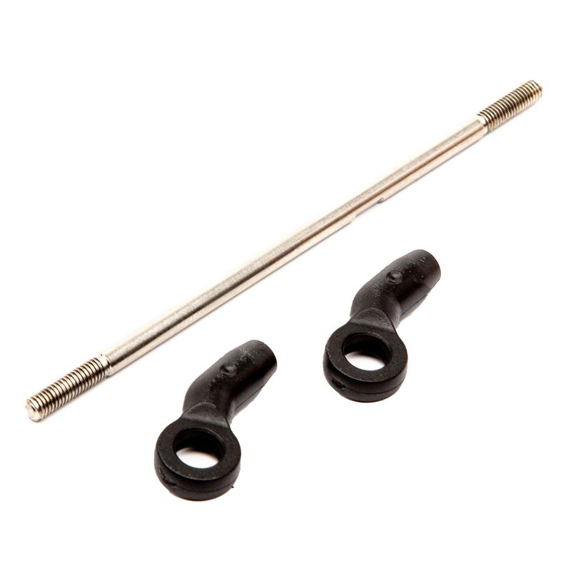 Axial Panhard Bar And Links (Standard): Scx10 Iii