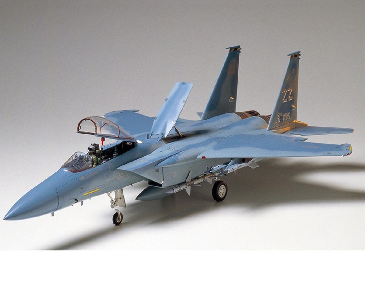 Tamiya McDonnell Douglas F-15C Eagle