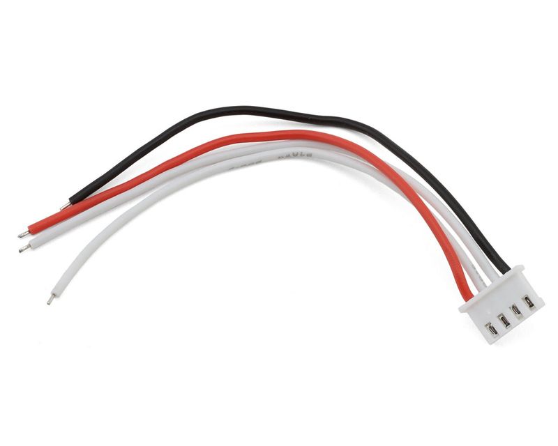 EcoPower 3S Male XH Balance Connector Pigtail (10cm) (24AWG)