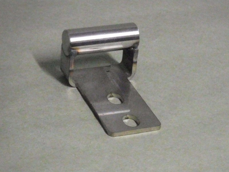 Door Hold Back, Catch Bracket